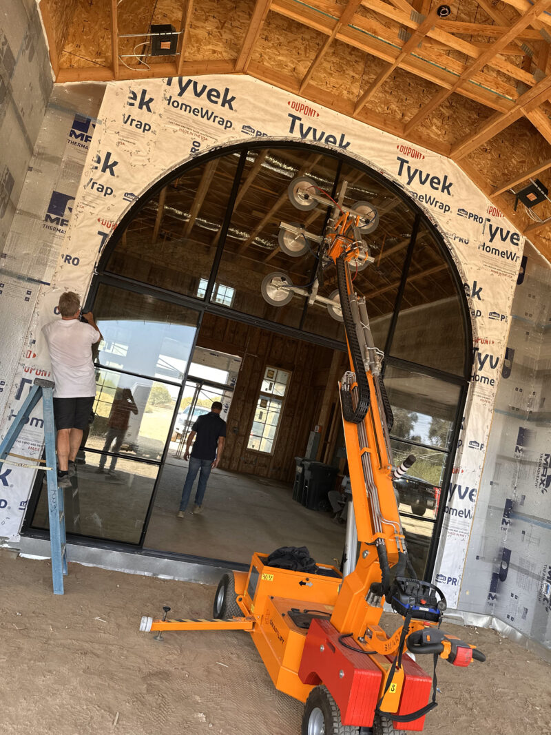 SmartGlass LIFTER | Rent With Smart Glass Lifter