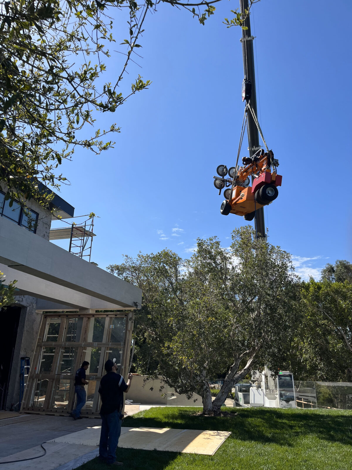 SmartGlass LIFTER | Rent With Smart Glass Lifter