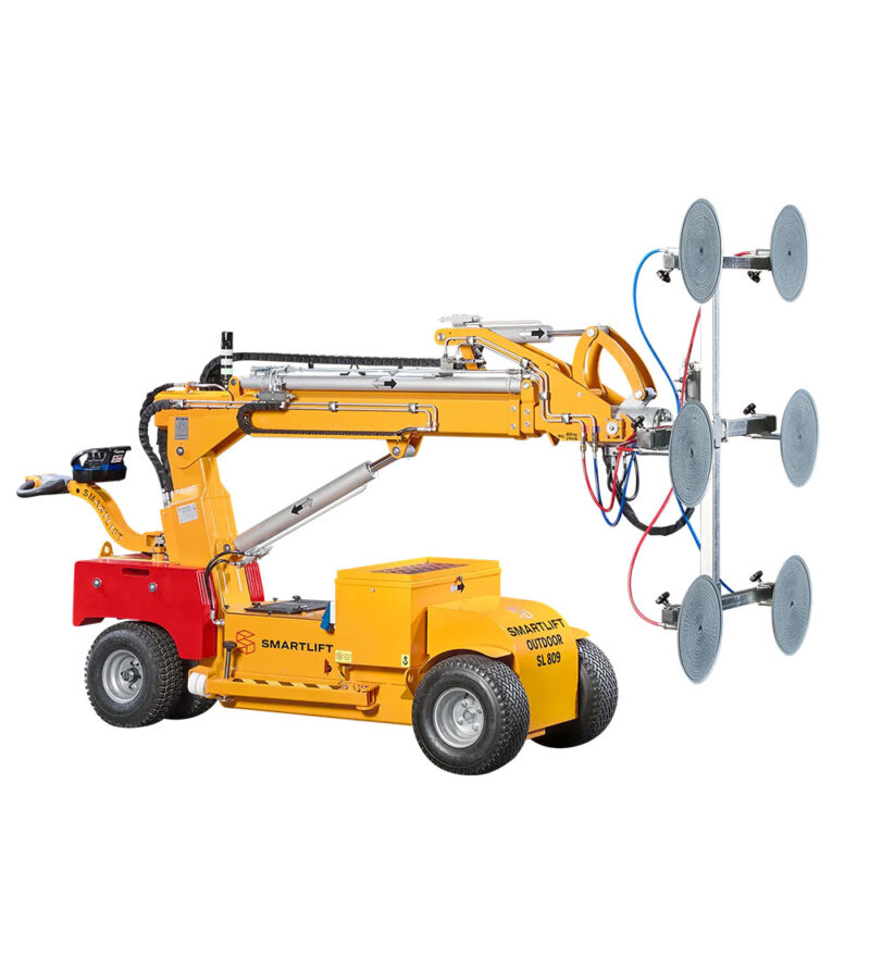 SmartGlass LIFTER | Rent With Smart Glass Lifter
